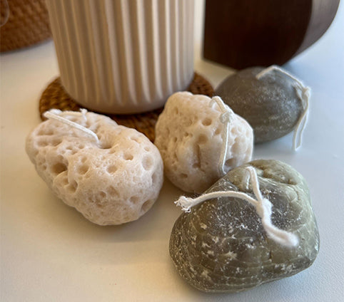 Object Candles – Limonade Candles